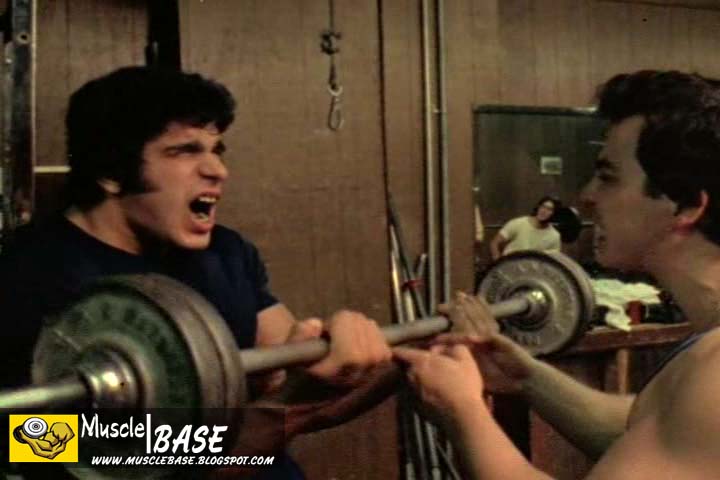 Lou Ferrigno Workout | Lou Ferrigno Training For Compete Arnold ...