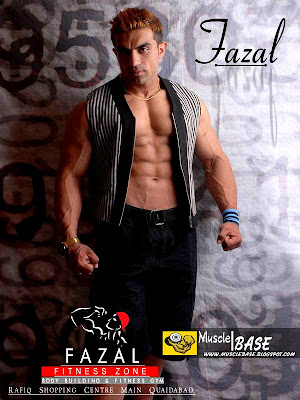 Syed Fazal Elahi | Fazal Bodybuilder | Pakistani Bodybuilder | Mr ...