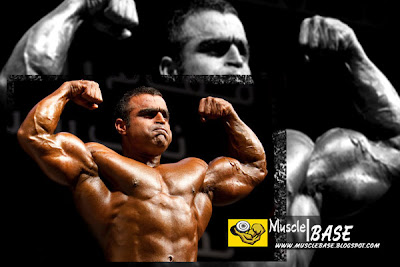 Atif Anwer Ahmed | Mr Pakistan Atif Anwer | Atif Pakistani Bodybuilder ...