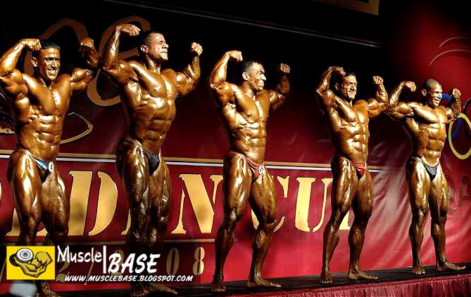 The Golden Cup Bodybuilding Contest | Most Muscular Bodybuilders | The ...