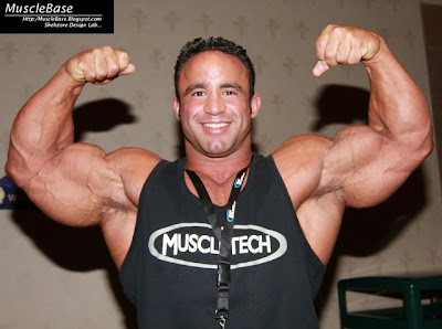 Mr Olympia Contest 2009 - Muscle Base | New Bodybuilding Contests ...