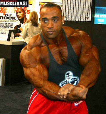 Behind The Scenes At The 2003 Mr. Olympia - Muscle Base | New ...