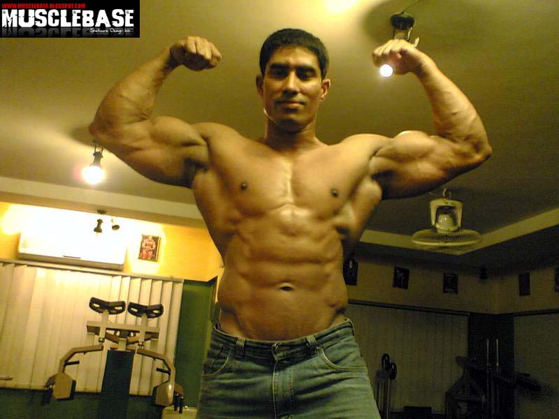 Mr. Pakistan Bodybuilder (Babar) - Muscle Base | New Bodybuilding ...