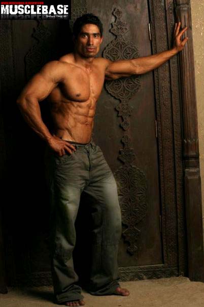 Mr. Pakistan Bodybuilder (Babar) - Muscle Base | New Bodybuilding ...