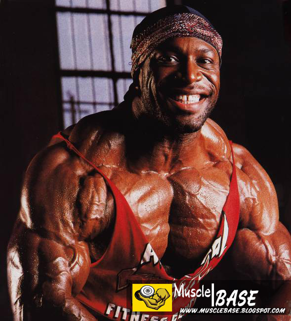 Lee Haney | Lee Haney Images And Biography - Muscle Base | New ...