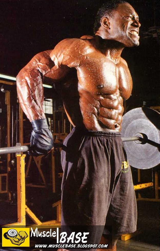 Lee Haney | Lee Haney Images And Biography - Muscle Base | New ...