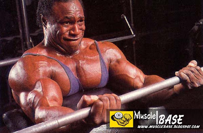 Lee Haney | Lee Haney Images And Biography - Muscle Base | New ...