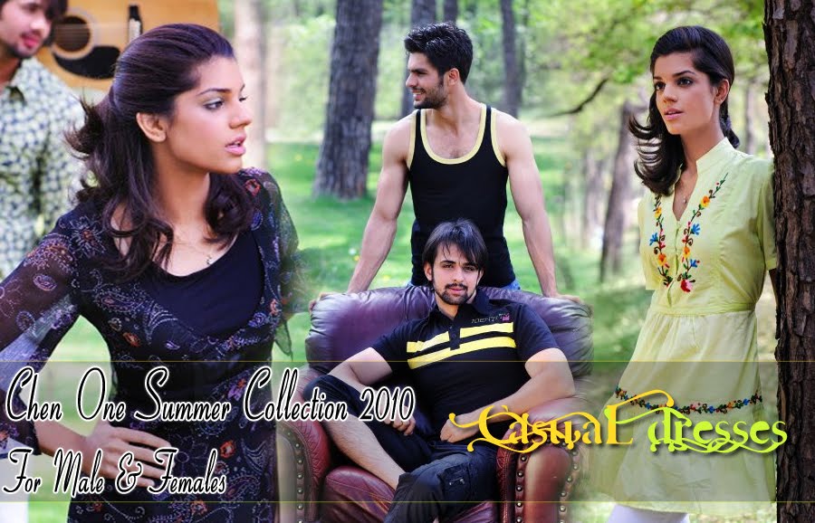 Fashion Style Update: Chen One Summer Season Collection For Male ...