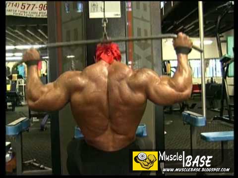 Shawn Ray | Shawn Ray Images And Biography - Muscle Base | New ...