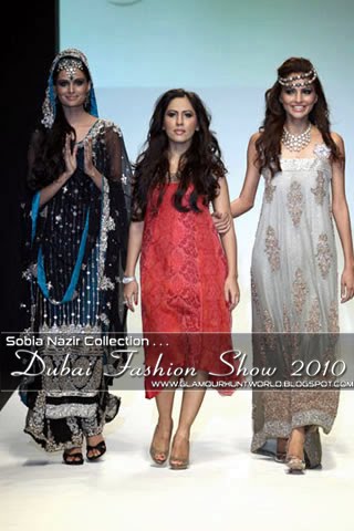 Ana'er Fashion Design: Dubai Fashion Show 2010 | Arabian Fall / Winter ...