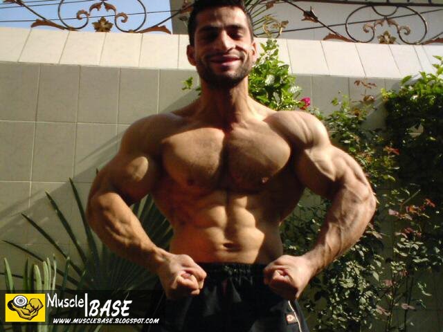 Mr Punjab Bodybuilding Contest 2010 | Mr Panjab - Pakistan Bodybuilder ...