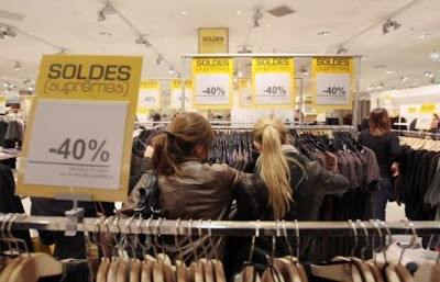 Quelles sont vos astuces pour faire les soldes? - Connectez