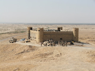 278th RCT (Apache Troop 1/278th RCT): Border Outpost