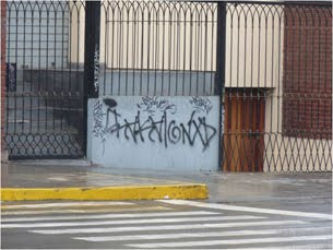 Unidad de Investigación ISIL: Graffiti: ¿arte o vandalismo?