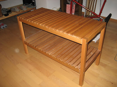 Zu Verkaufen: Ikea Molger Bench/Shelf €15 - SOLD