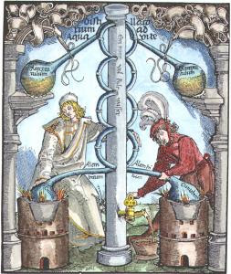 Happy to Burn: Quintessence; the Fifth Element.