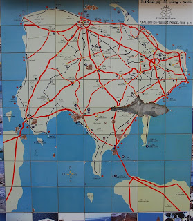 Footloose with Diana: The Island of Djerba