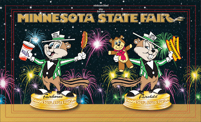 Minnesota State Fair: July 2007