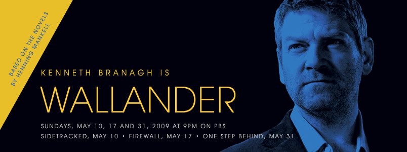 Desierto: Kenneth Branagh es Wallander