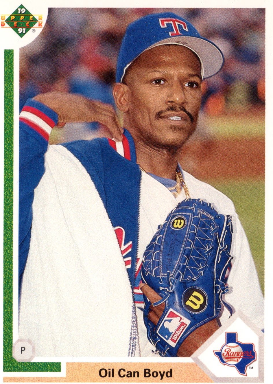 Funny Baseball Cards