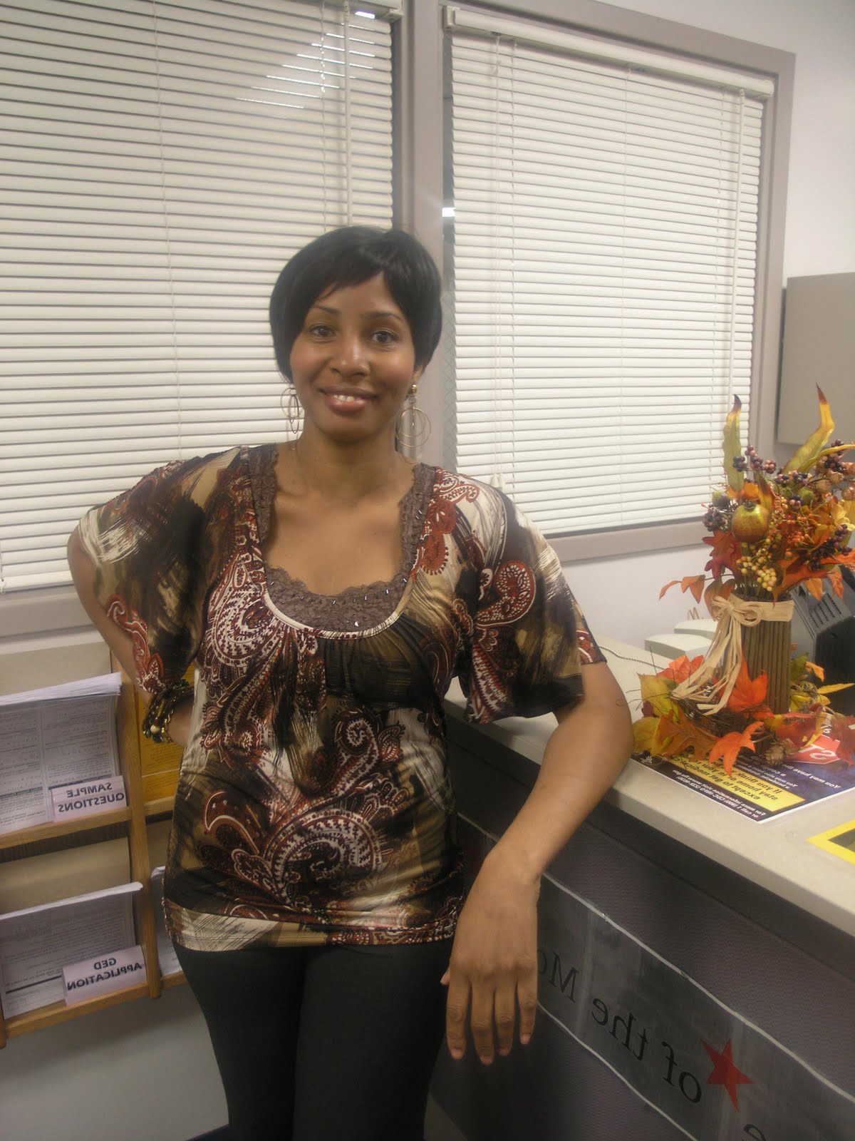 The MCC Insider: Maria Slatton honored as MCC-Penn Valley employee of ...