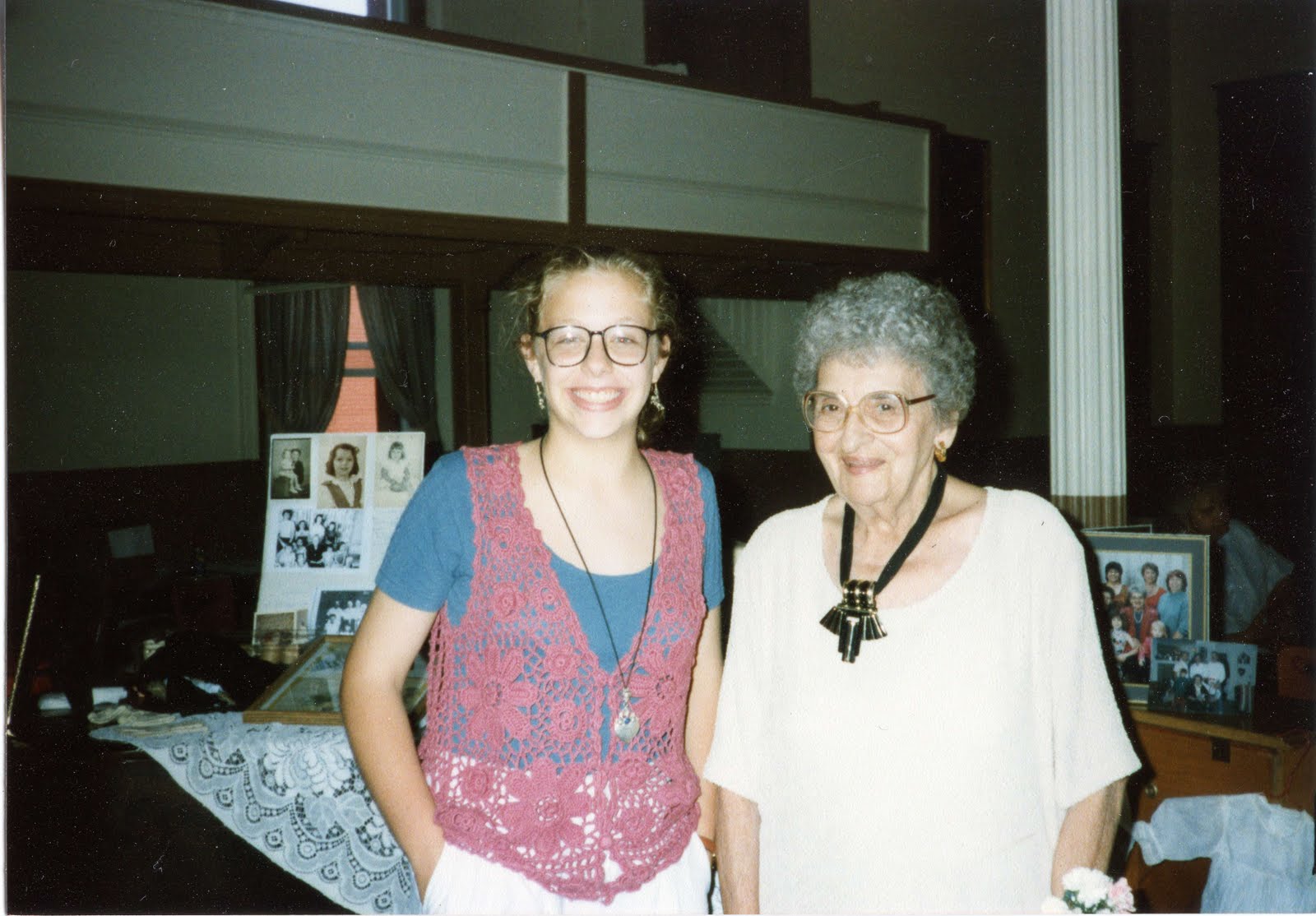 Jennifer Harber Memorial Scholarship: About Jennifer