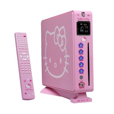 InTheSauce: New Obsession - Hello Kitty TV