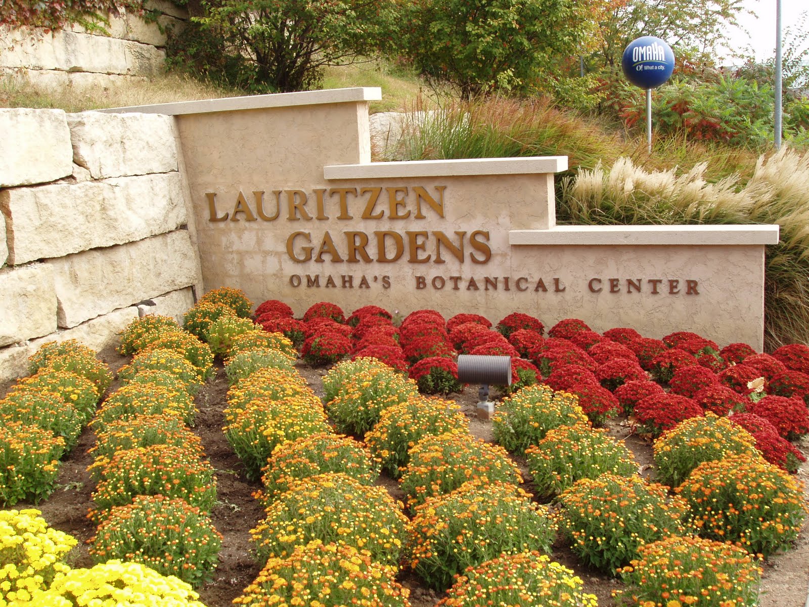 Omaha Orations: Lauritzen Gardens
