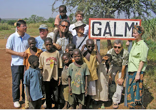The Youngs' Journey: Redevelopment of Galmi Hospital in Niger