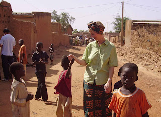 The Youngs' Journey: Redevelopment of Galmi Hospital in Niger