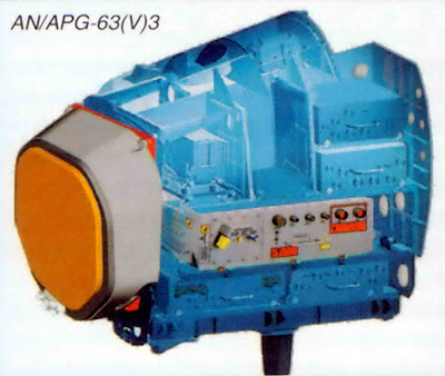 Defunct Humanity: AESA radars for fighters. Brief review.