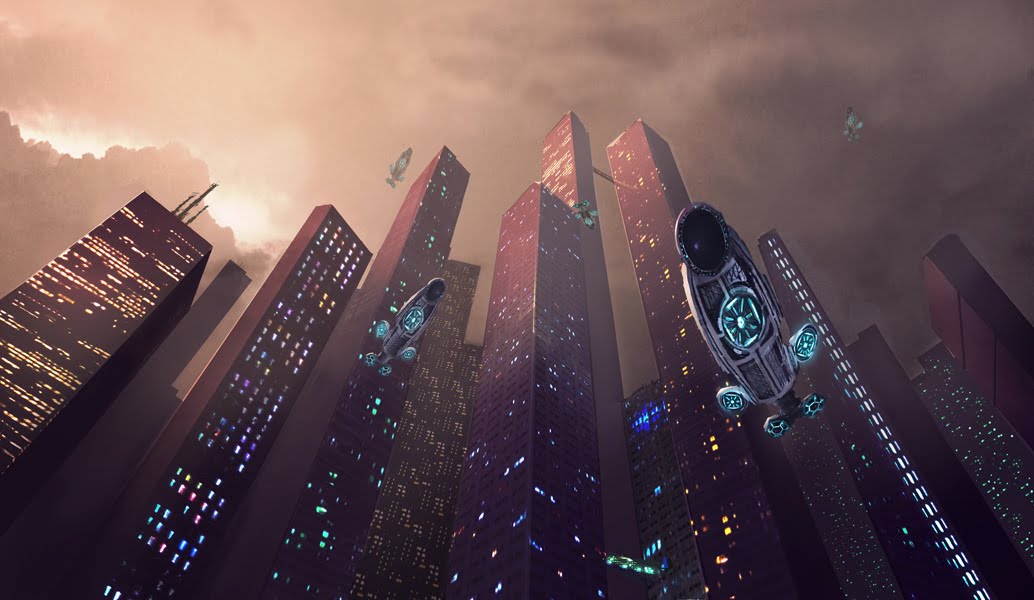 GARillaz: Extreme Perspective!