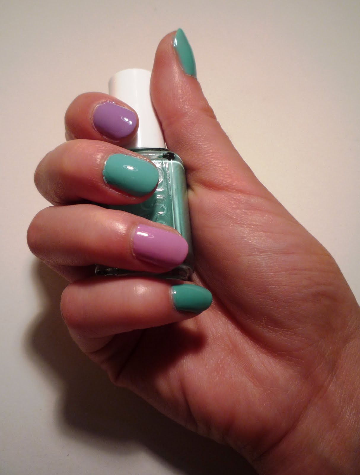 Favorite Nail Polishes of the Summer: Pastel Creams! - Cosmetic Confessions