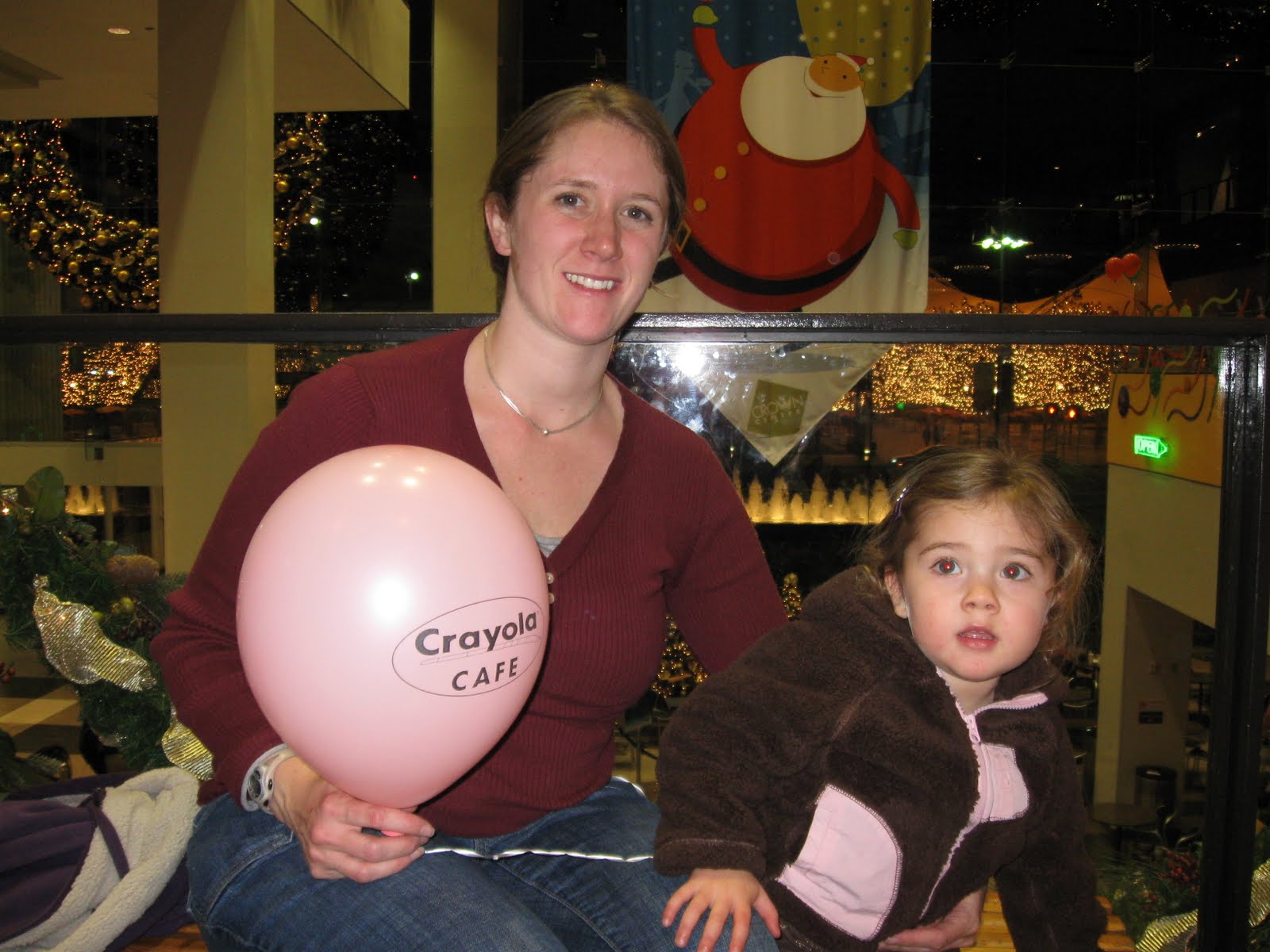 Eric, Kristin, Lucy, and Jamie: Midwestern Family