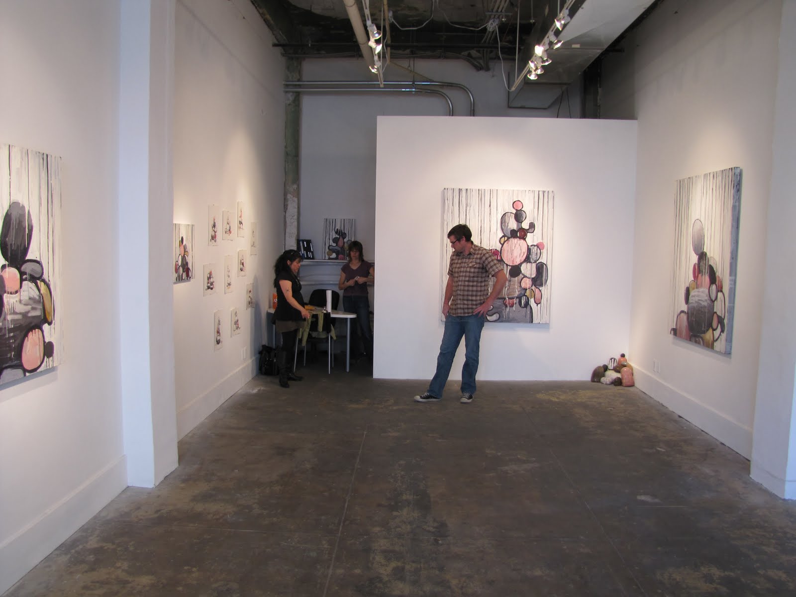 ring a day: A Visit to the PUNCH Gallery