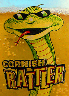 Cider Insider: Healy's Cornish Rattler