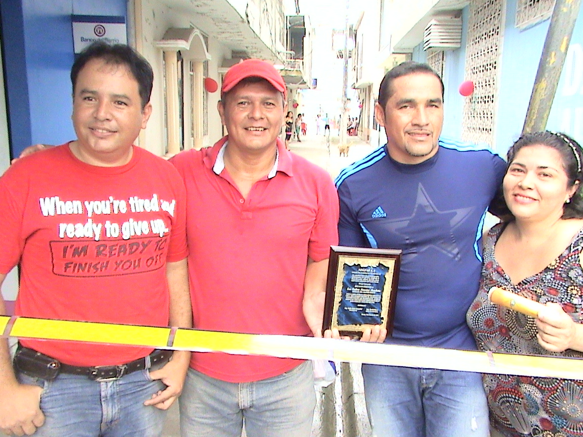 DURÁN "la ciudad que progresa en obras": Cdla. Abel Gilbert Pontón 3