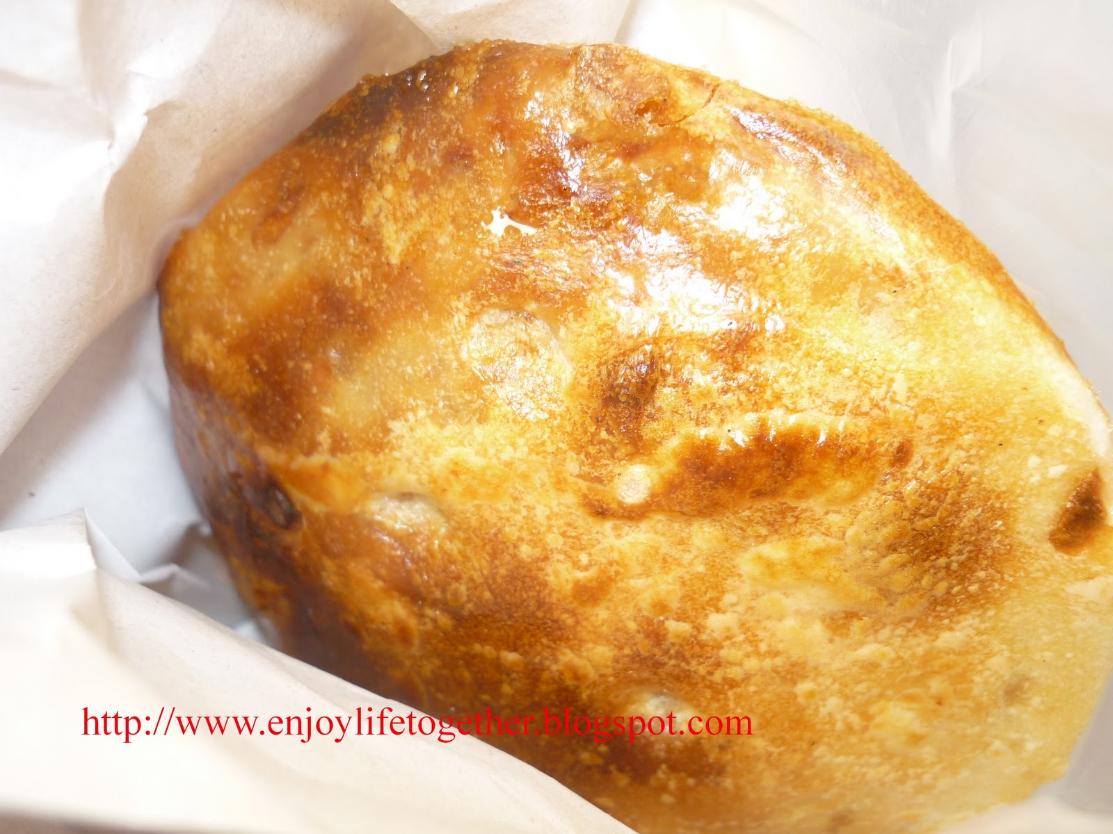 Enjoy ~ Wondeful ~ Life: 实兆远 - 光饼