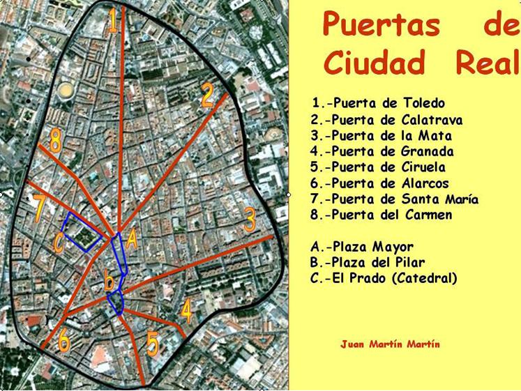 Blog de Geografía del profesor Juan Martín Martín: El plano de Ciudad ...