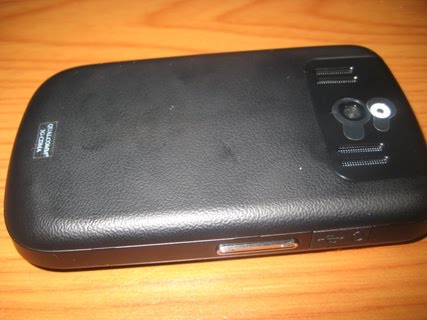 Dari Belakang Meja Kantor: Review HP Fren Starberry