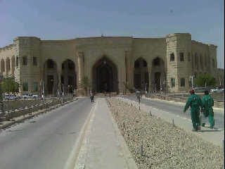 The way WE see it...: Al Faw Palace