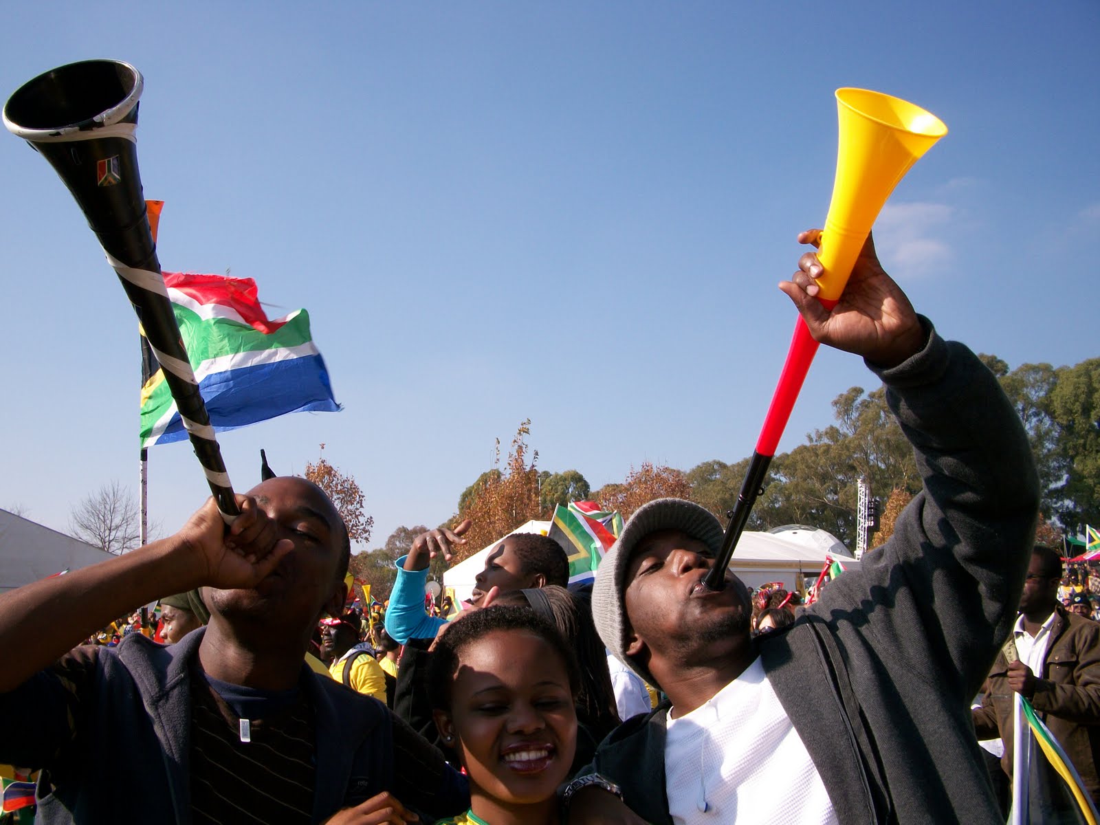 SA2010 FIFA World Cup: The Vuvuzela Controversy