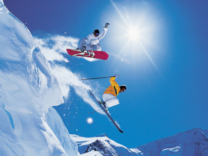 deportes: Snowboard