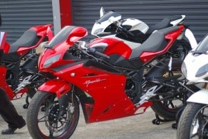 2010 New Minerva Megelli 250 RE Reviews | FOTO GAMBAR MODIFIKASI MOTOR ...