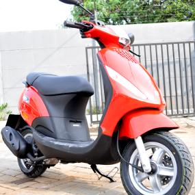Piaggio Zip 100 Scooter Motorcycles Reviews | FOTO GAMBAR MODIFIKASI ...