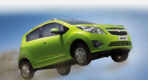 2011 Chevrolet Beat Green Photos and Review – Spesifikasi Harga Motor ...