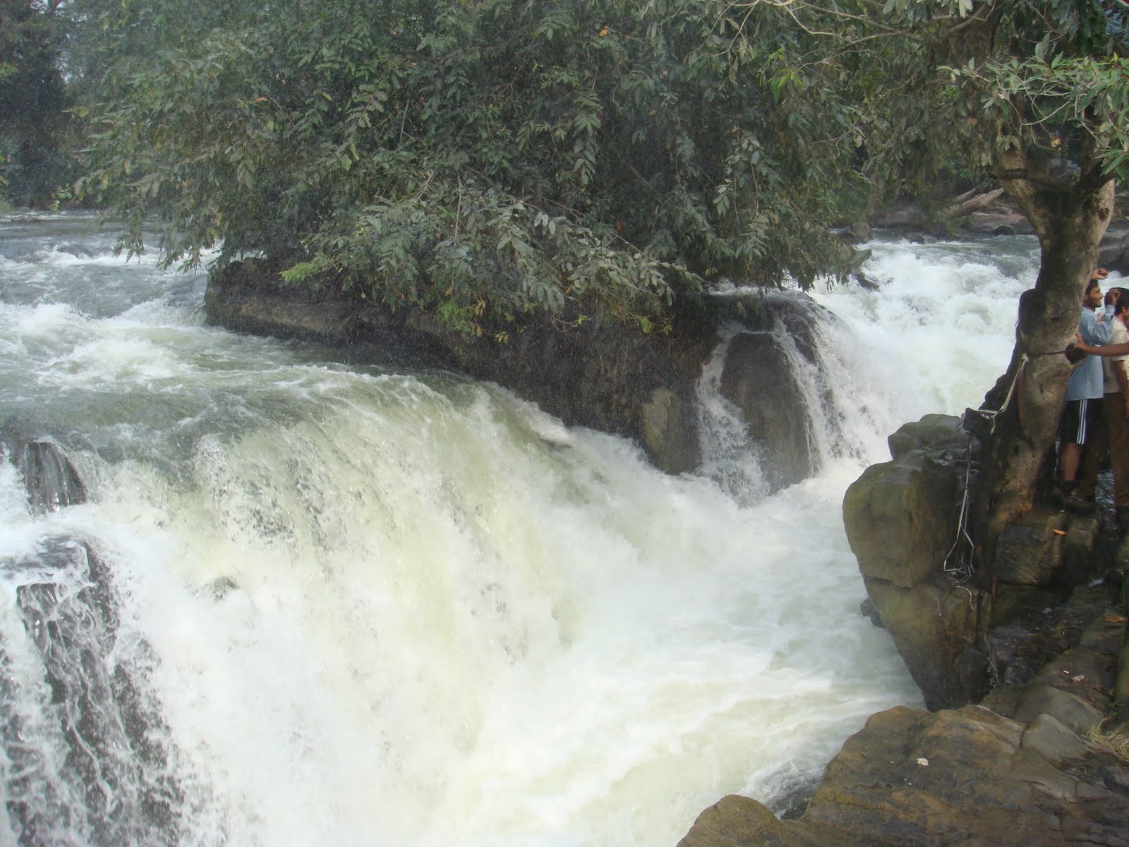 A Protest of Romance: Hogenakkal Falls