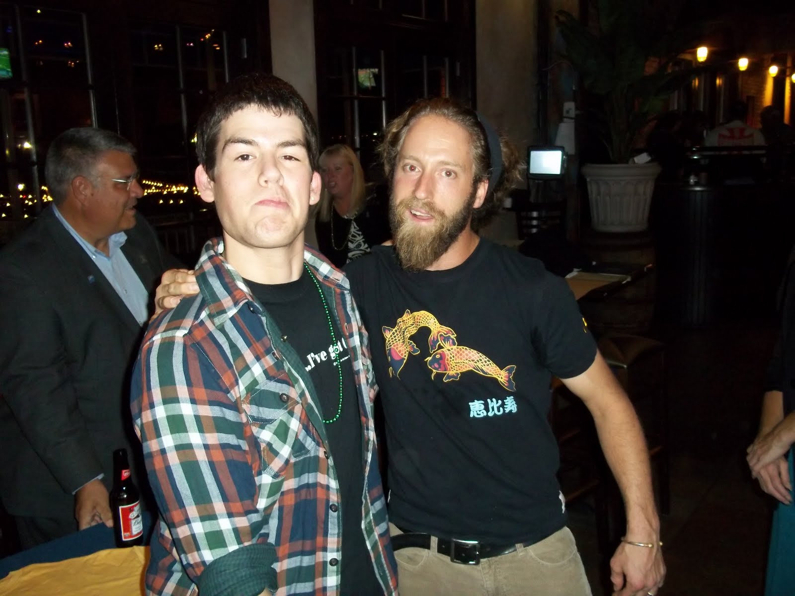 Cerebral Palsy Family: Josh Blue