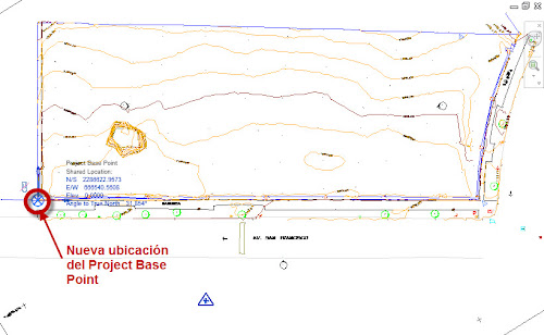 Uso de Coordenadas en Revit 2 - Sistemas Topográficos UTM