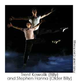 The Real Billy Elliot Ballet Dancer